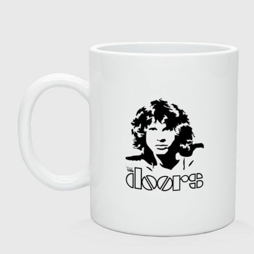 The Doors Джим Моррисон Кружка