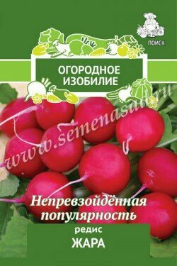 Редис Жара 3гр. (Огород. изоб. Поиск)