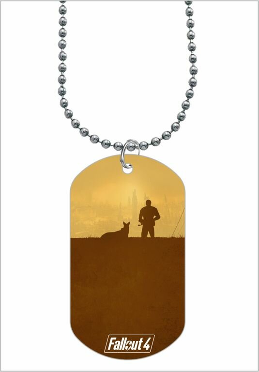 Жетон Fallout, Фоллаут №5