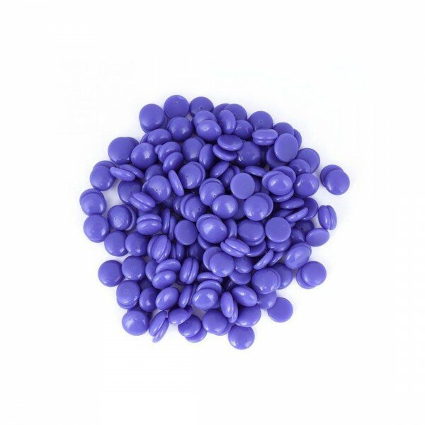 Italwax, Воск горячий «Лаванда», в гранулах, 100 г