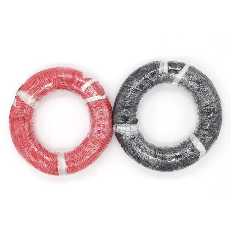 BLUSUNSOLAR Солнечный кабель 1500 В 12/10 AWG 4 мм2 6 мм2 5m 4mm2