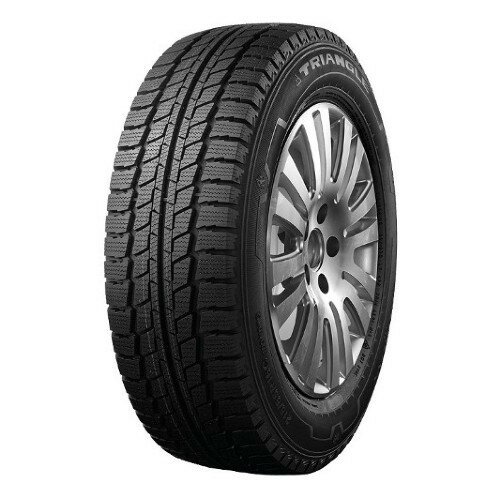 Автомобильная шина новая Triangle Snow LL01 195/80R14 106Q