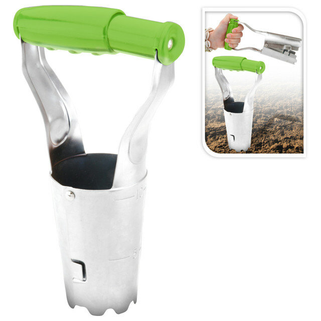 Конус посадочный KOOPMAN для луковичных растений 23 см - точная высадка луковиц в саду