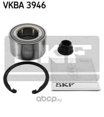 Подшипник ступицы передний SKF VKBA 3946 с защитой от вибраций