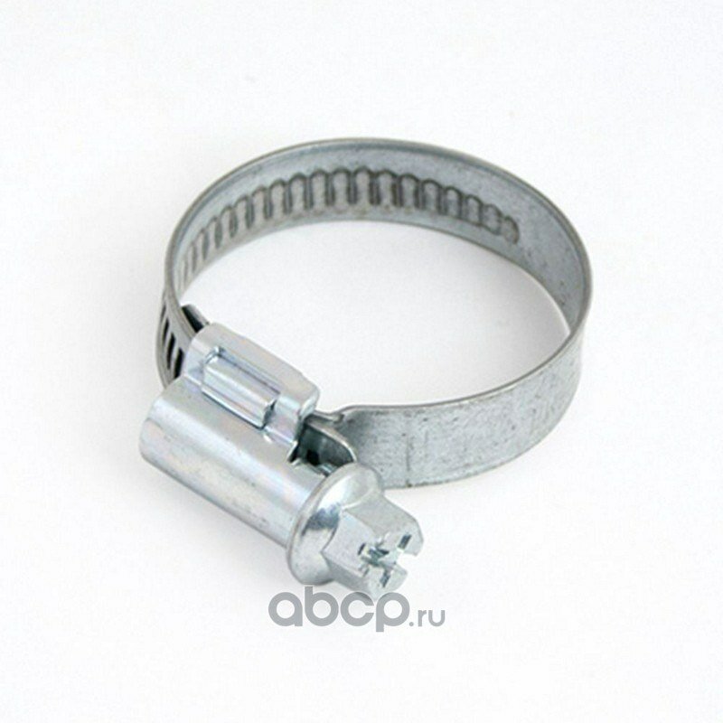 Хомут Norma 25x40, артикул 25-40, оцинкованный, надежный