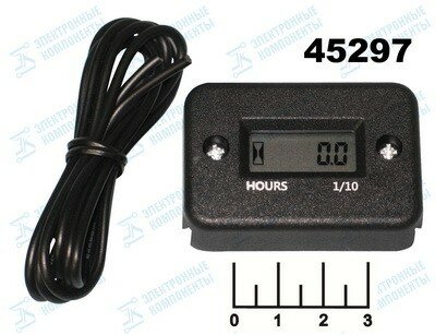Счетчик моточасов цифровой (E635)