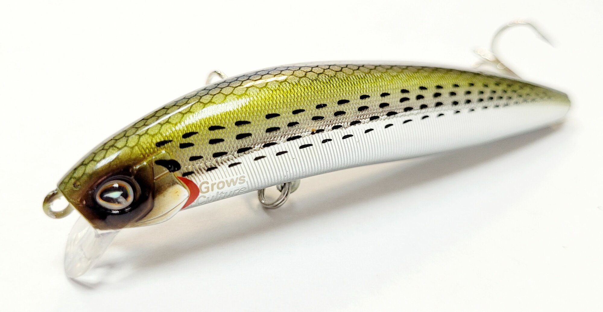 Воблер Grows Culture X-Cross 95SSR 0.2 м, 95 мм, 12 гр. цвет 13