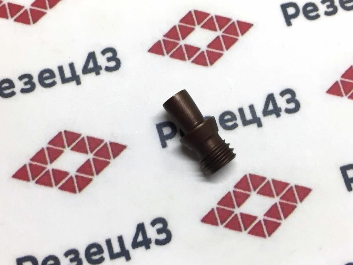 Штифт CTM511 для токарных резцов для крепления сменных многогранных твердосплавных пластин.