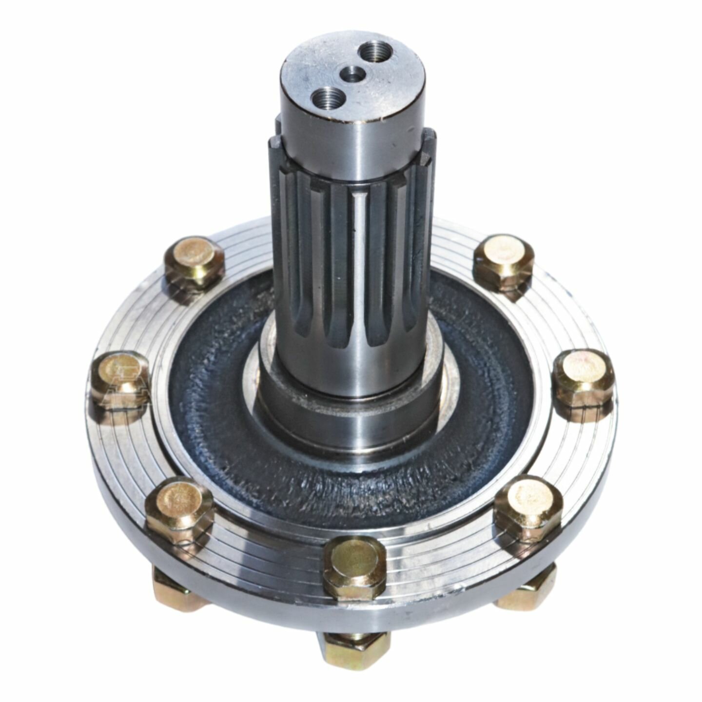 Фланец 72-2308070-01 (на 8 шпилек) с болтами