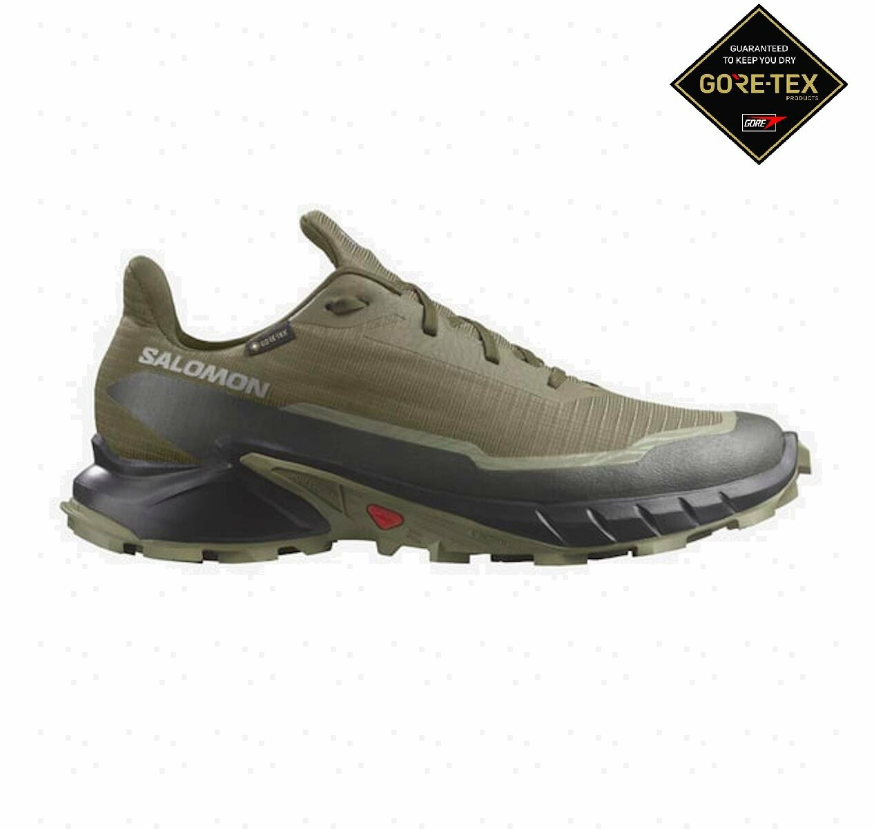 Кроссовки Alphacross 5 GTX