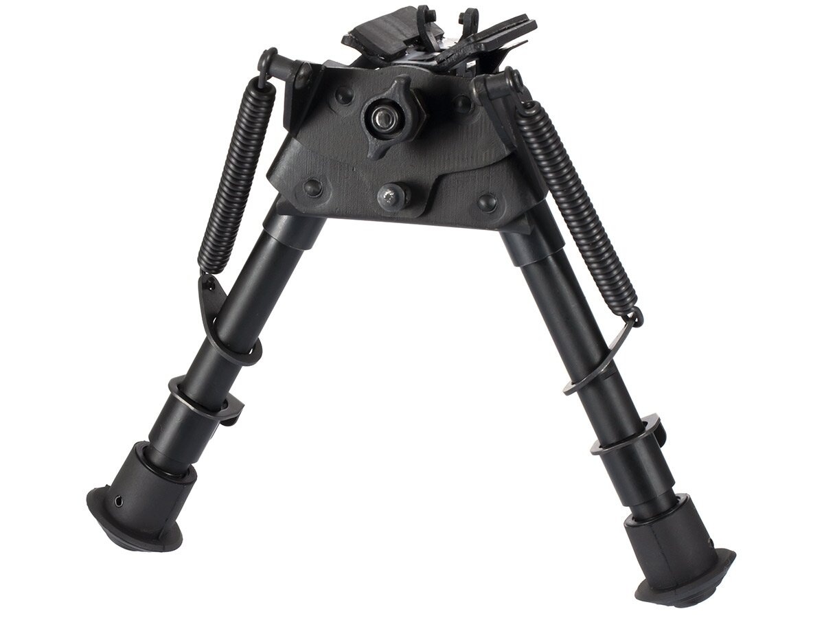 Сошки Shottime На Антабочный Винт С Качалкой 5 Позиций 15-23См