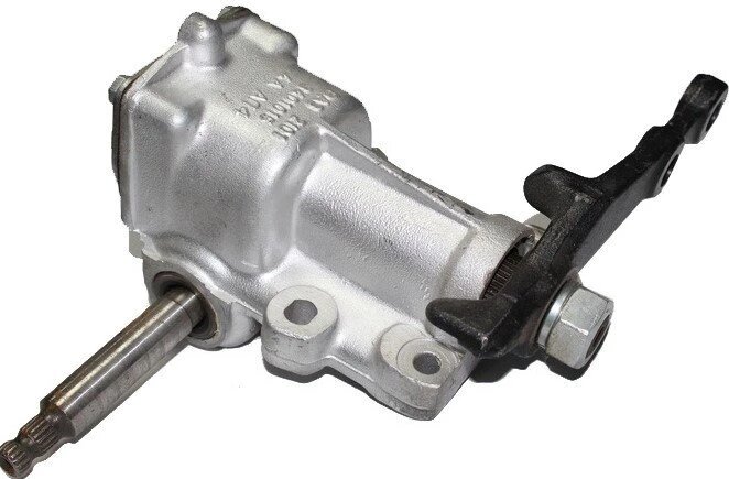 Редуктор рулевой для а/м ВАЗ 21213 (вал короткий)