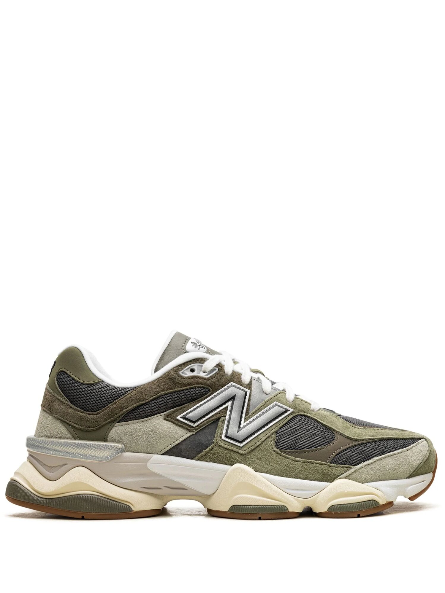 Кроссовки 9060 Green/Grey