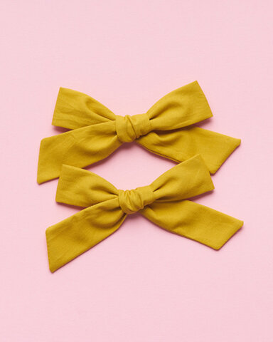 Набор бантиков RETRO (2 шт.)