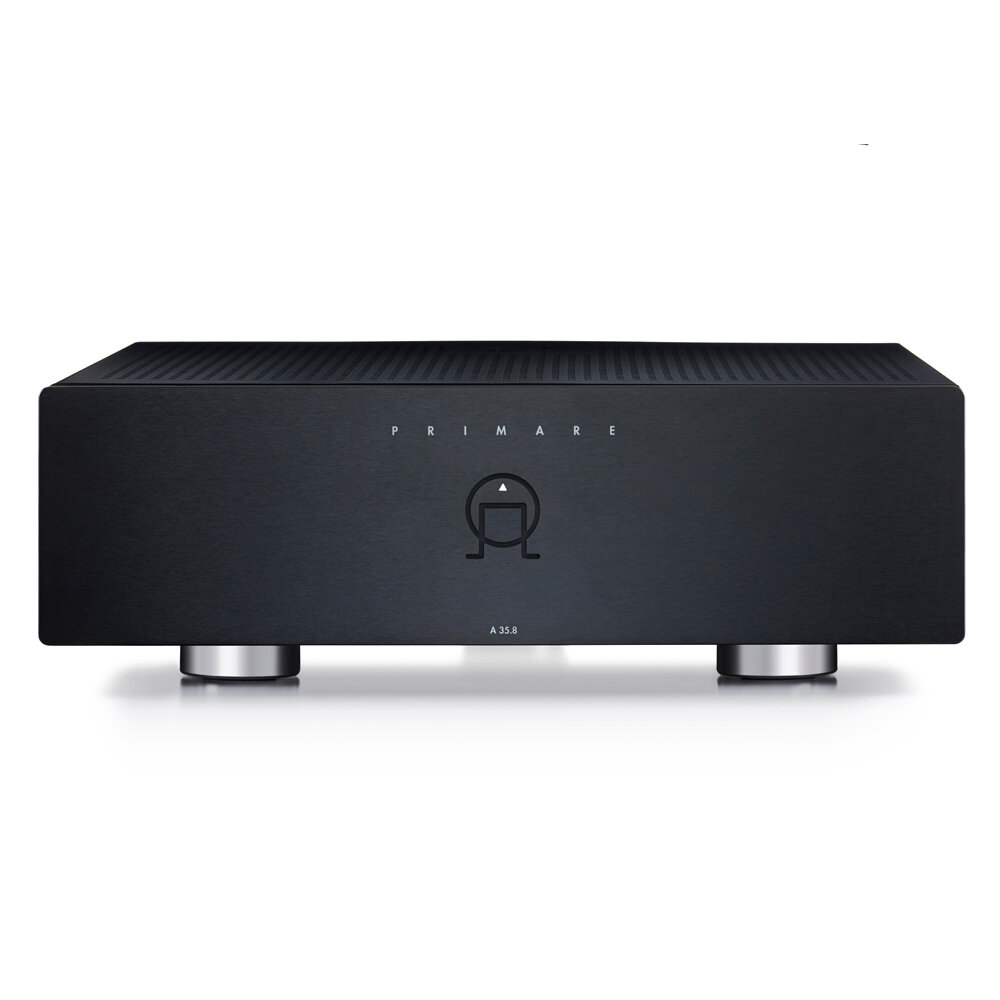 Усилитель мощности PRIMARE A35.8 Black