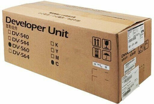 Блок проявки Kyocera DV-560C (302HN93033)