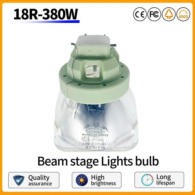 18R-380W сценический светильник для софитов