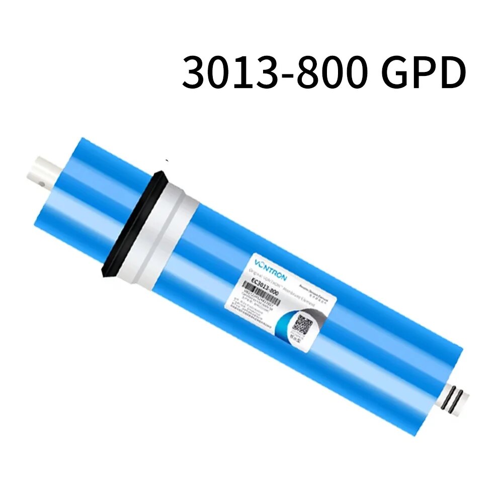 Мембрана обратного осмоса Vontron 800 GPD 3013-800 GPD