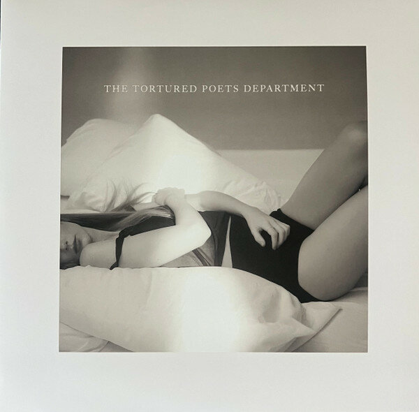 TAYLOR SWIFT The Tortured Poets Department