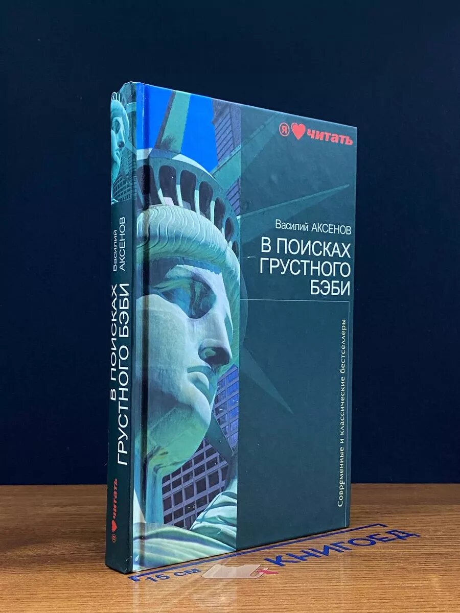 Книга. В поисках грустного бэби 2011 (2040611274269)