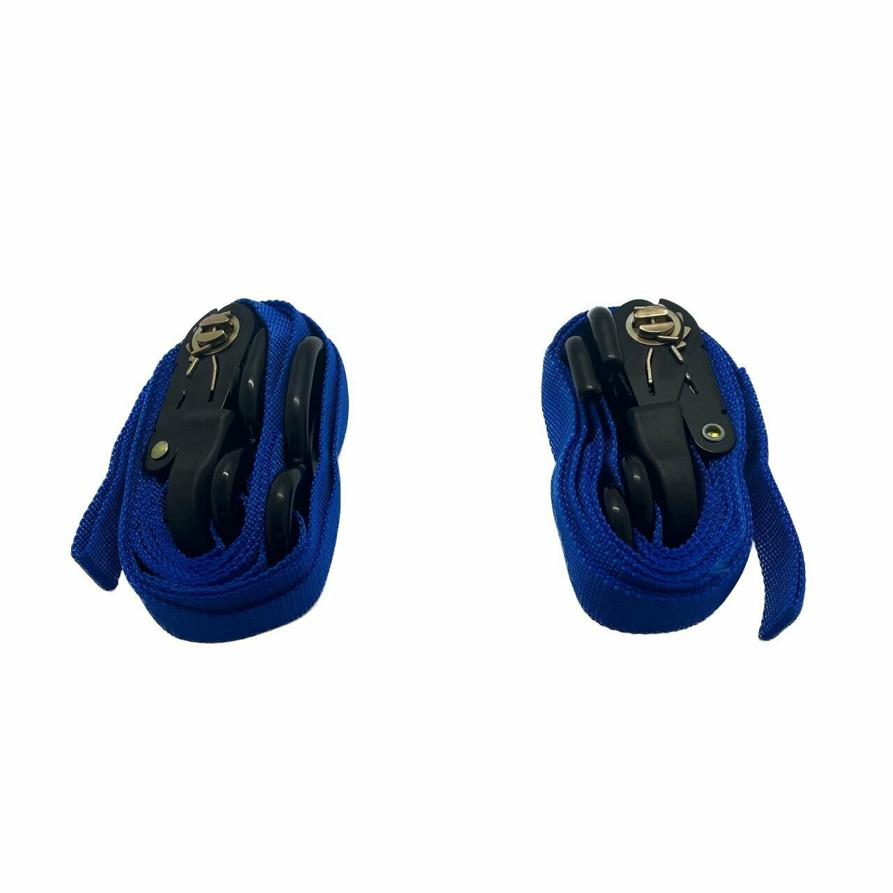 Стяжки для перевозки мотоцикла с петлями ACCEL