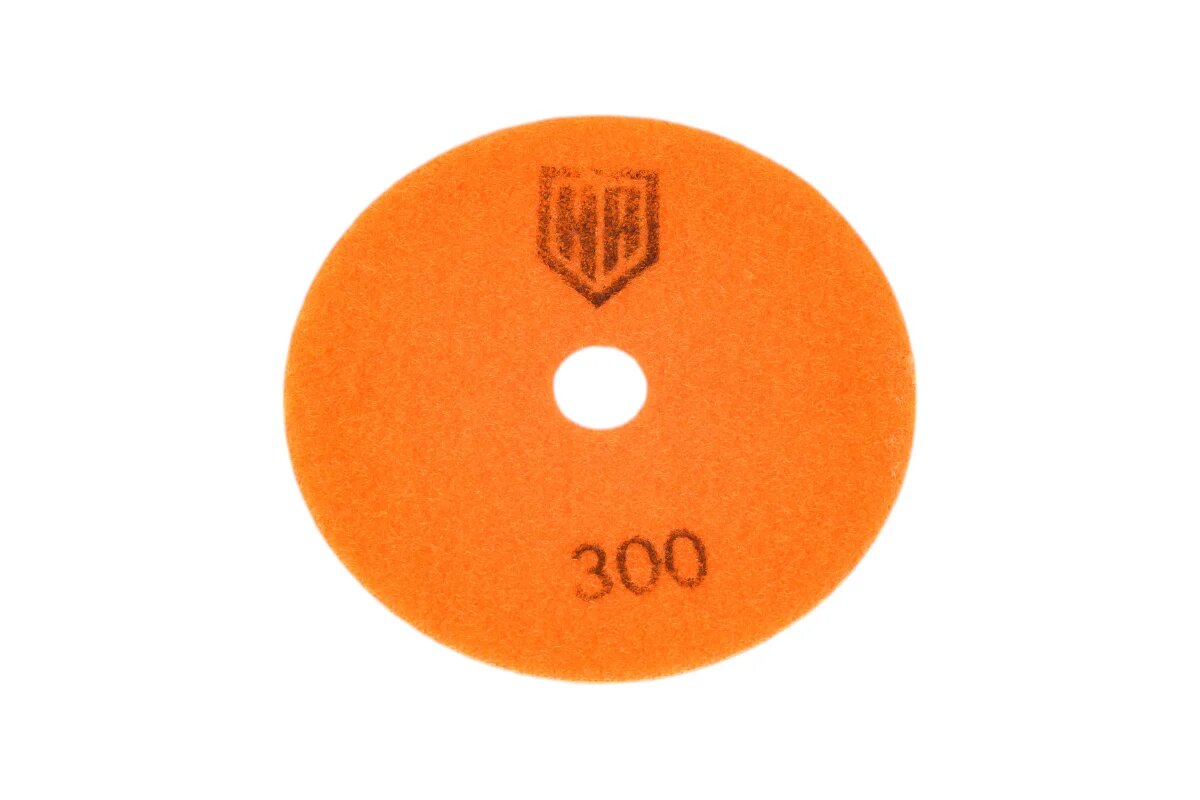 HEADROCK Круг алмазный гибкий шлифовальный (черепашка) d100 p300 10 шт. 685-010-300