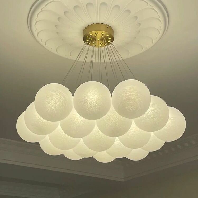 Люстра потолочная — фото 1