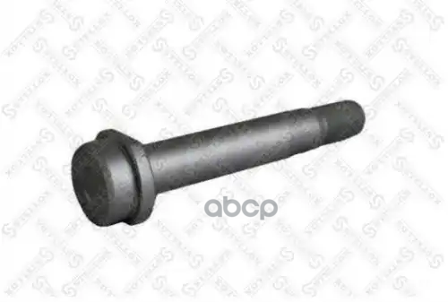 Болт рессоры M27x2x186 головка круглая с юбкой SCHMITZ Stellox арт. 84-03697-SX