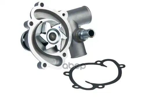 Помпа! ГАЗ-3110 дв. ЗМЗ-4062/4052/409 Stellox арт. 45000489SX