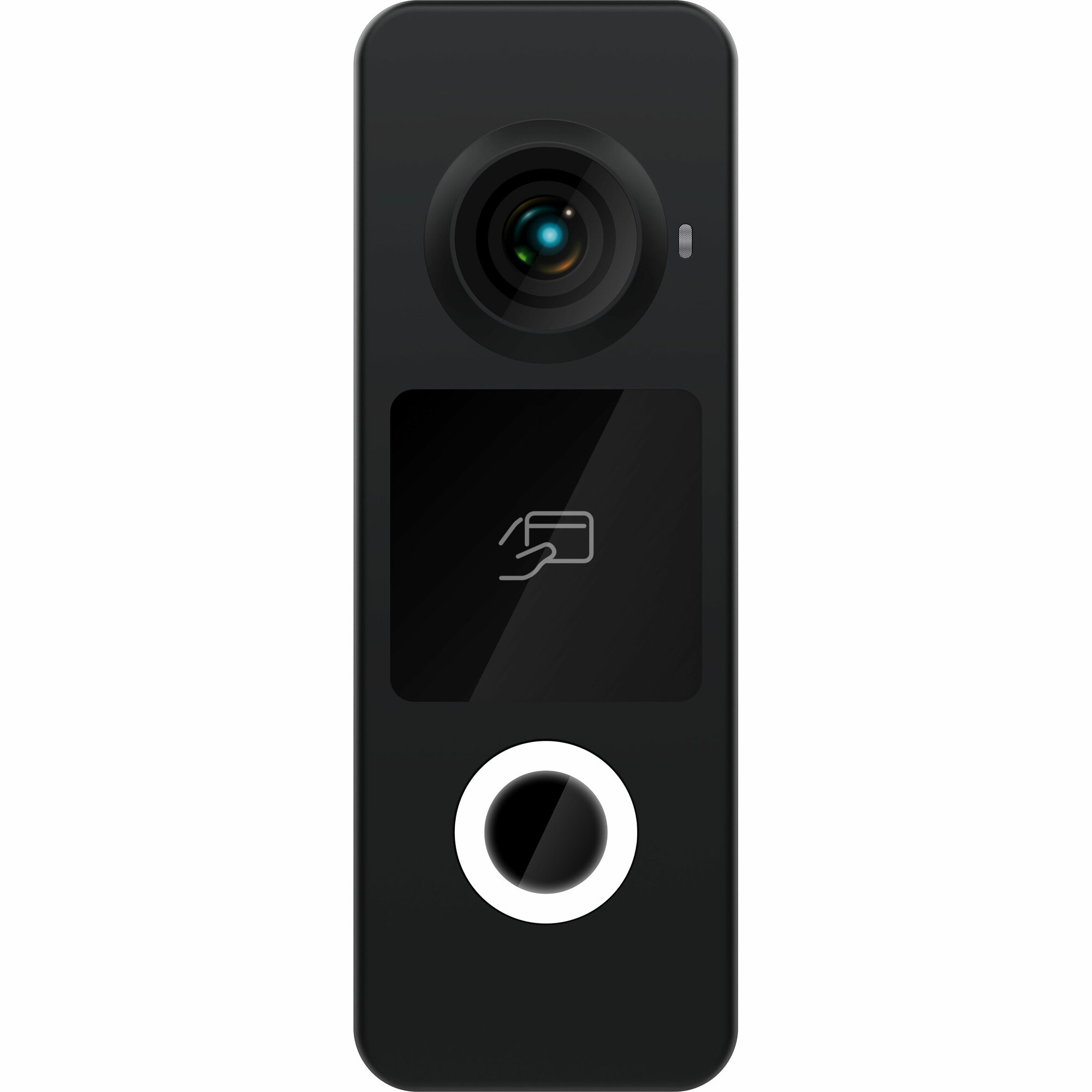 ILexa HD EM (графит) Вызывная видеопанель + считыватель + контроллер Tantos