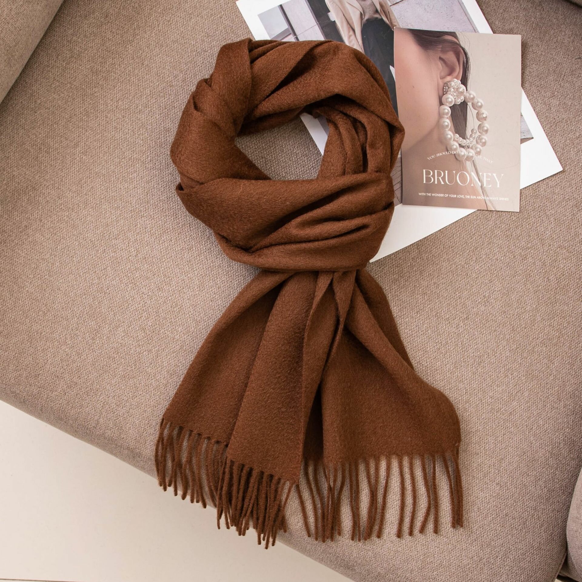 Шарф для мужчин и женщин