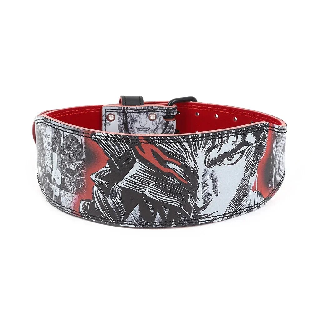 CRUXELL Пояс для тяжелой атлетики 10 см M (waist 70-88cm), A