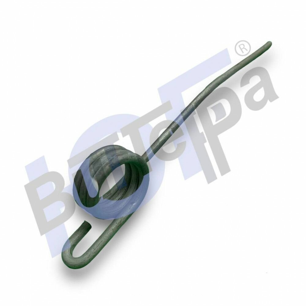 Z102299, Зуб пружинный на жатку John Deere (H176179, H176180), 10шт.