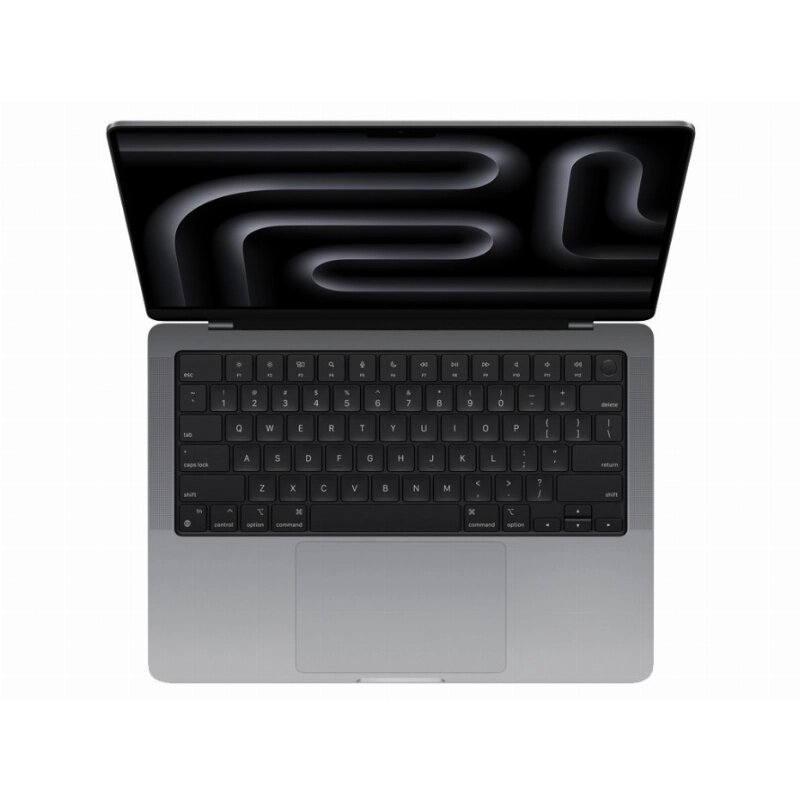 Ноутбук MacBook Pro 14 M3 (MTL73), 8/512 Гб, космический серый