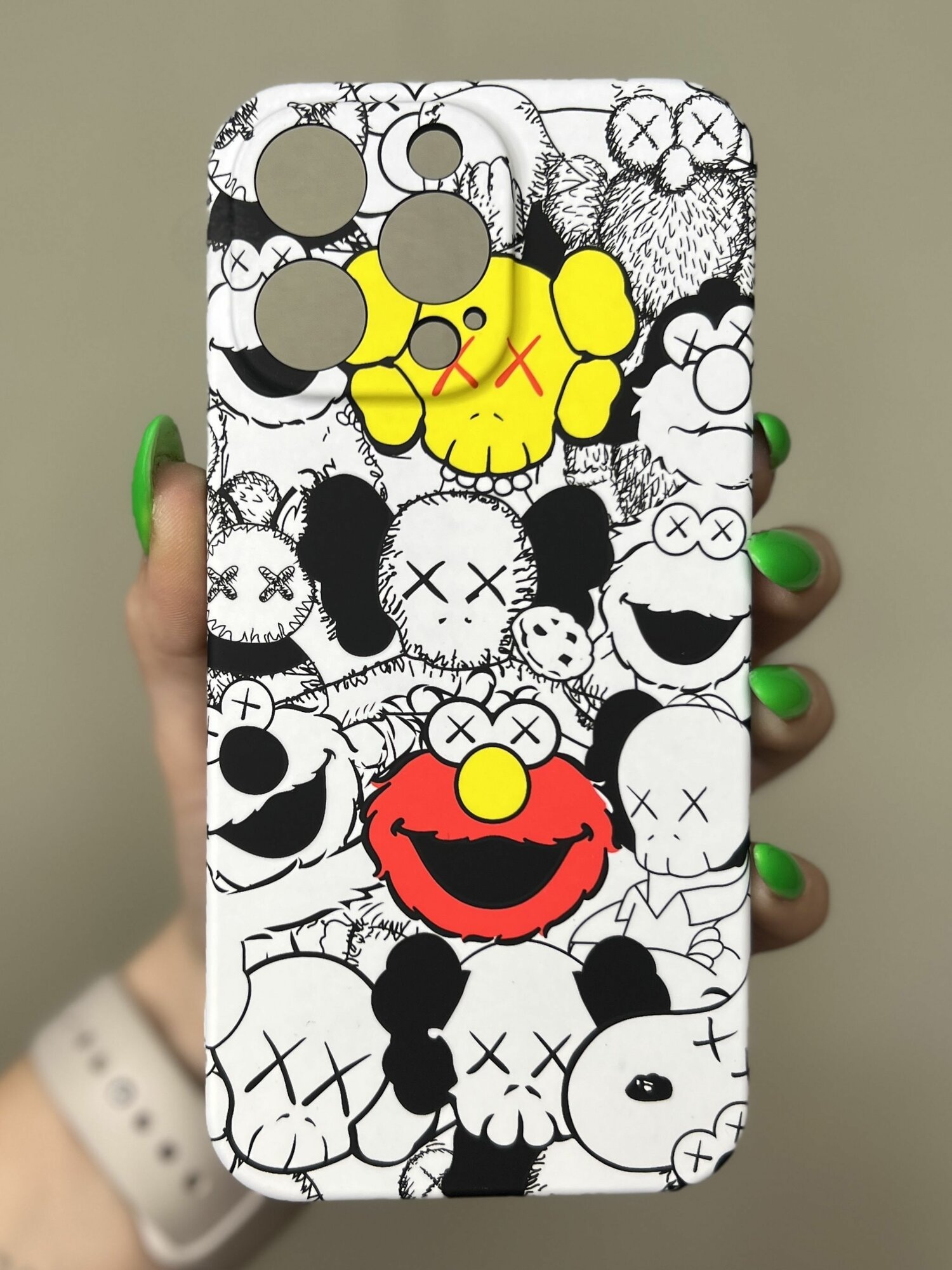 Чехол на iPhone 14 Pro Max — фото 1
