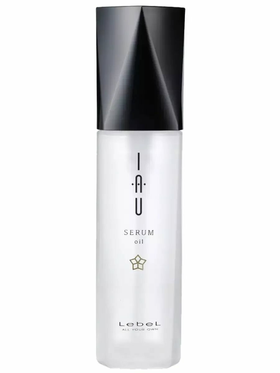Lebel Эссенция для волос IAU Serum Oil 100 мл