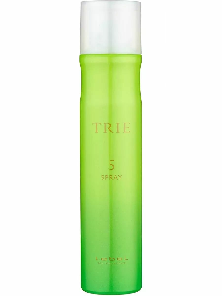 Lebel Спрей-воск легкой фиксации Trie Spray 5 170 г