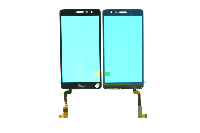 Тачскрин для LG X155 черный