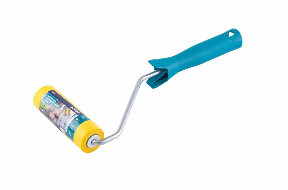 Акор евро валик прижимной, для прикатки обоев (110 мм)