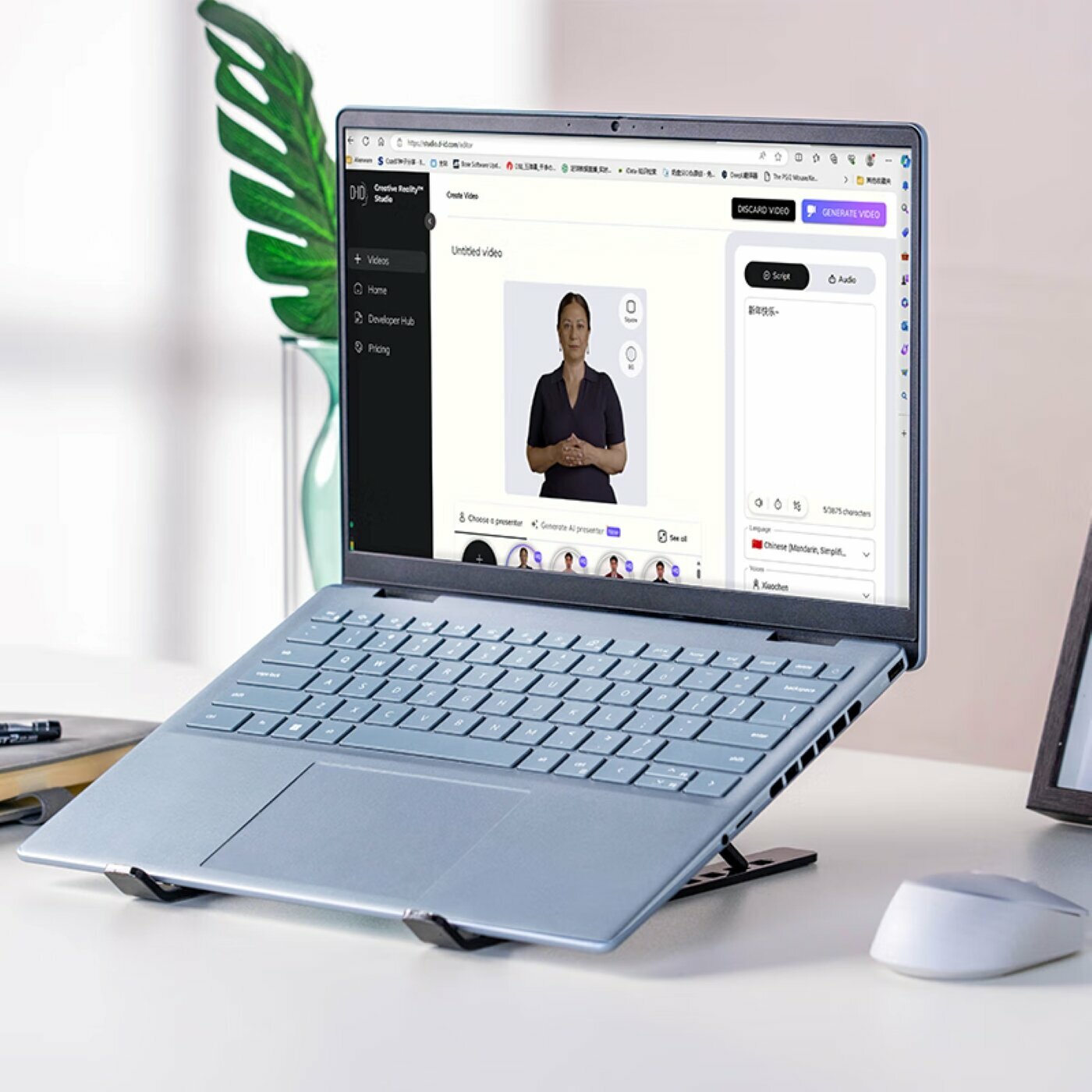 DELL inspiron14PLUS-7440, 14-дюймовый ноутбук (i5-13420H 16G 1T 60 Гц 2240*1400)