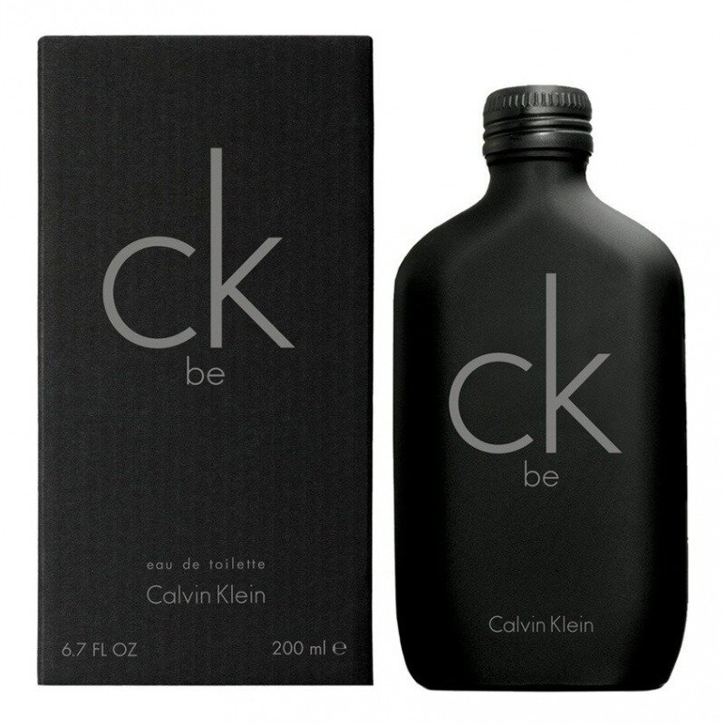 Calvin Klein CK Be туалетная вода 200мл