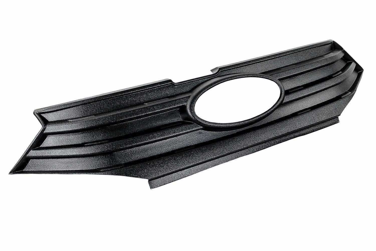 Зимняя защита радиатора (заглушка на зиму) ЯрПласт верхняя для Лада Веста NG