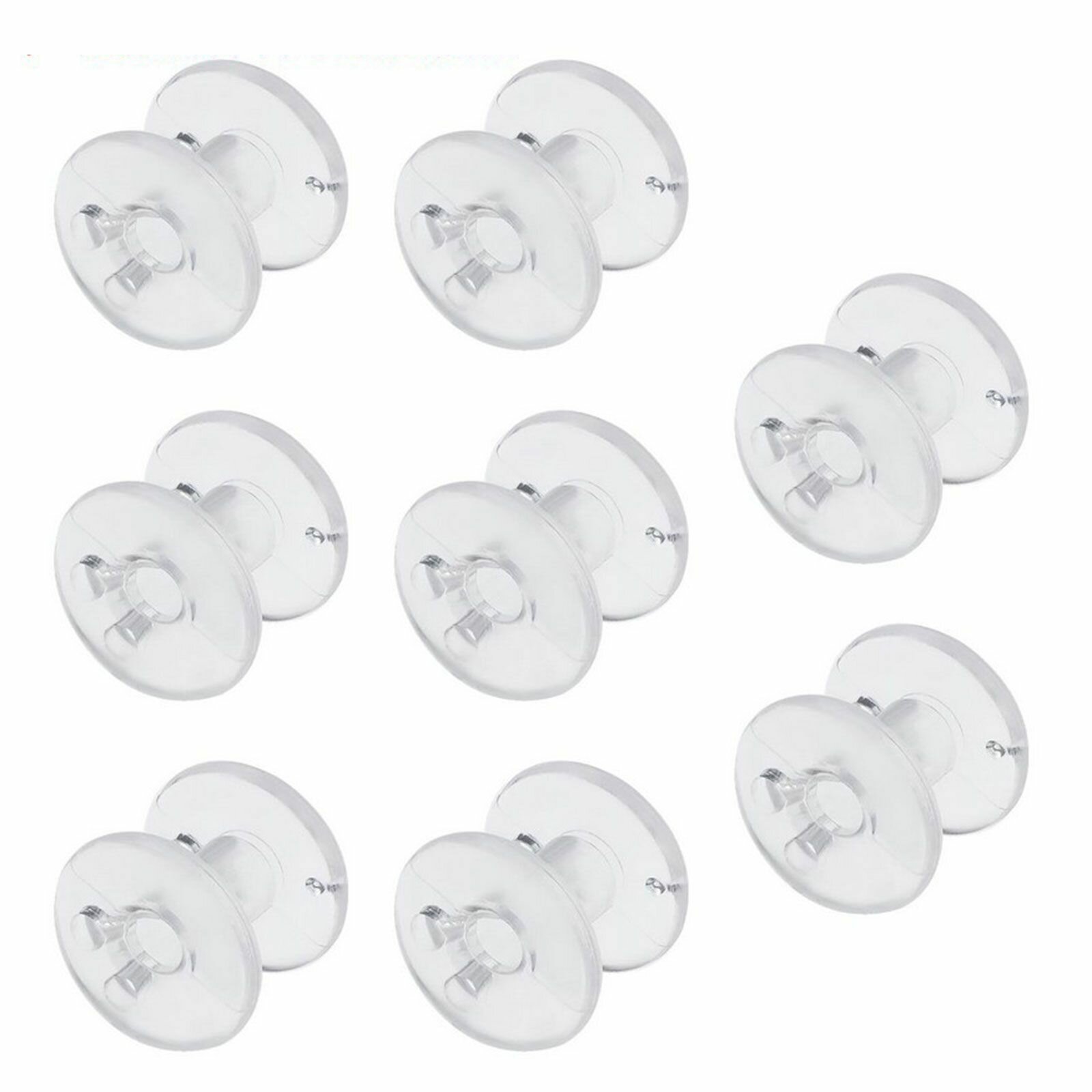 Набор из 8 штук, жалюзи, прозрачные веревочные колеса