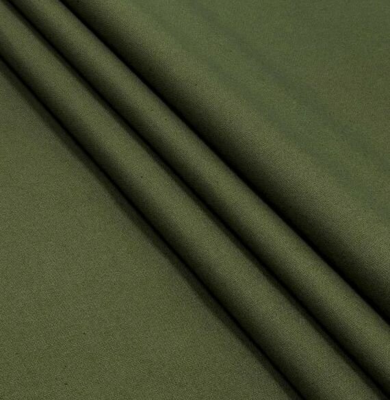 Ткань Палатка хаки, 240 гр./кв. м, 150 см ширина, 1 метр