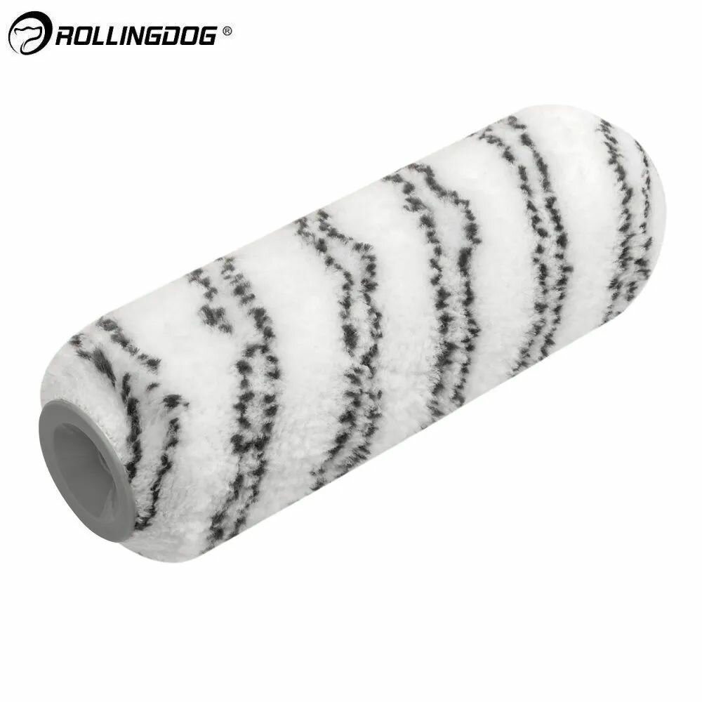 Валик Rollingdog 230мм, ворс 19мм, для бюгеля 8мм, полиамид, арт.00300