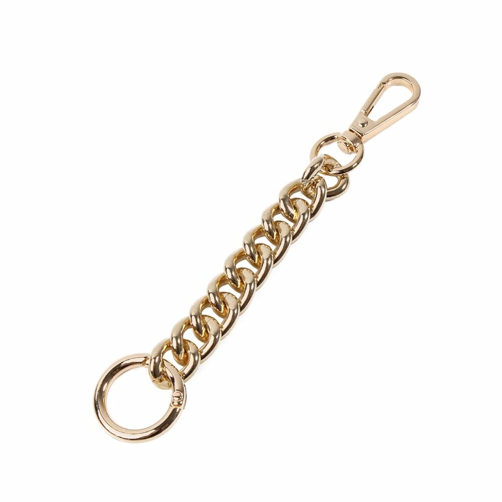 Сменная металлическая цепочка для ручки сумки, аксессуары сумок, ремень через плечо, удлинитель сумки