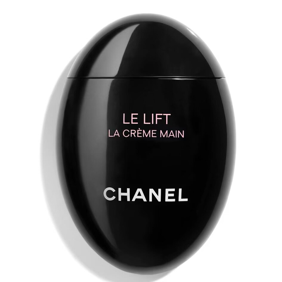 Крем для рук CHANEL Le Lift La Crème Main 50 мл | Лифтинг-эффект, упругость и омоложение кожи