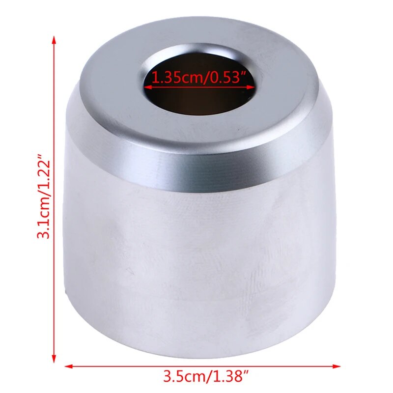 Подставка для бритвы KuZHEN из алюминия