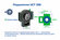 Подшипник UCT 206 ZNL