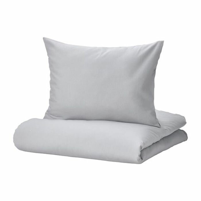 Постельное белье Икеа NATTSVARMARE1.5